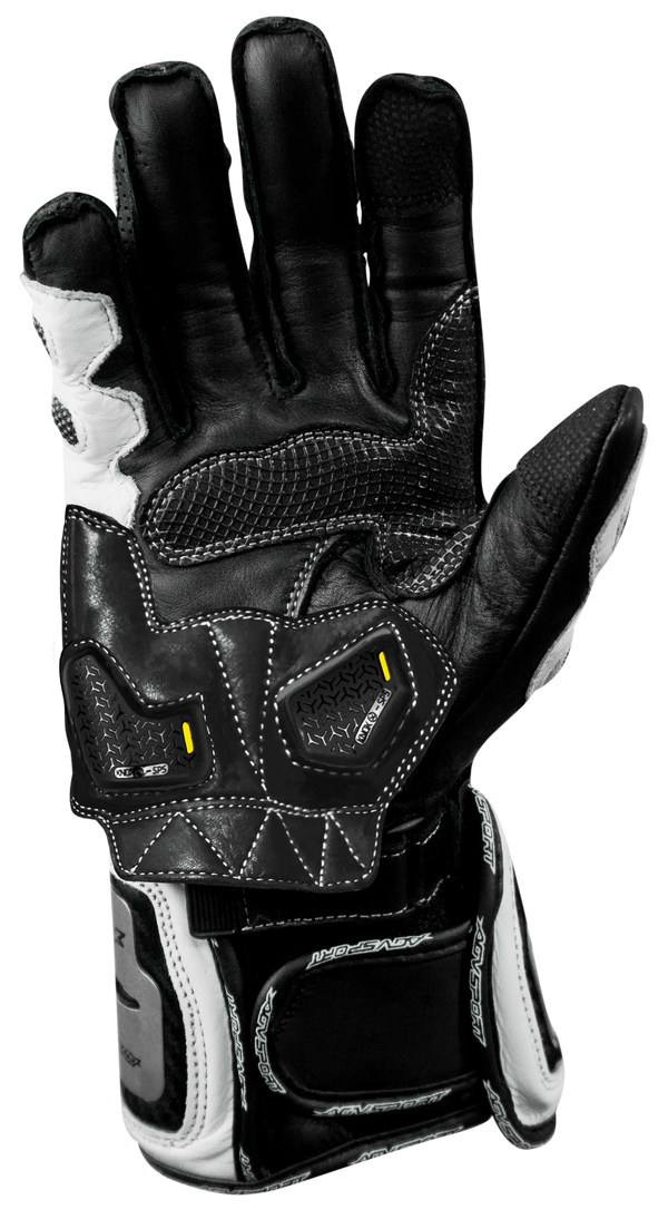 Echelon Plus Racing Glove with Knox Sliders – AGVSPORT